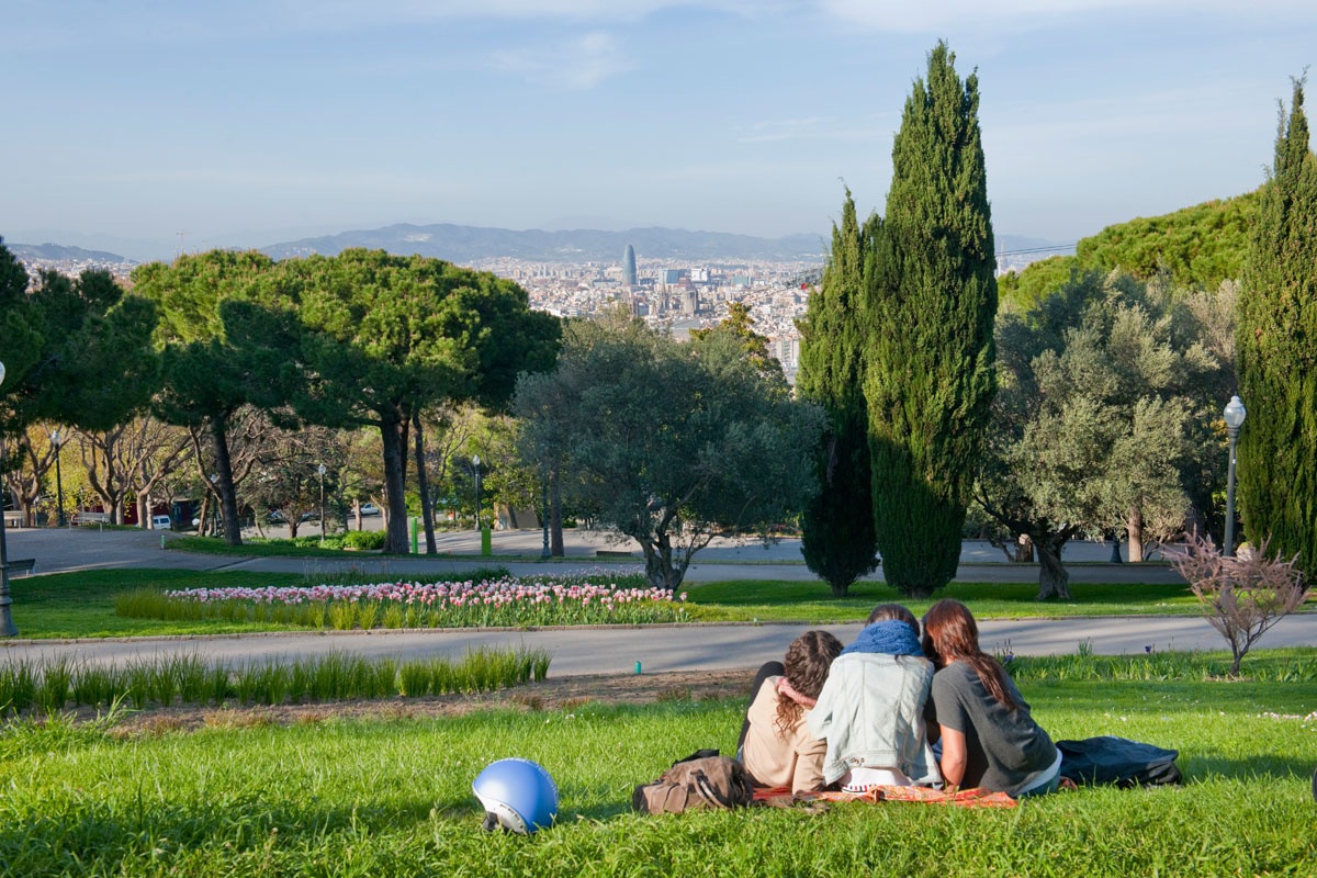 Importancia De Los Parques Urbanos Parques Alegres I A P