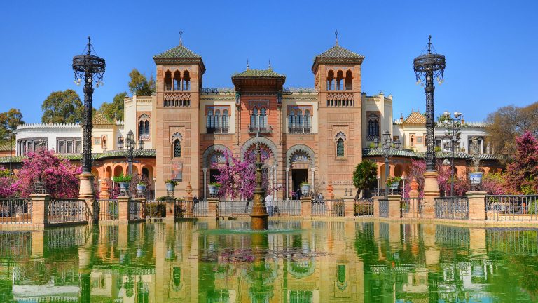 Conoce el parque María Luisa en España - Parques Alegres I.A.P. Conoce el parque María Luisa en España - Parques Alegres I.A.P.