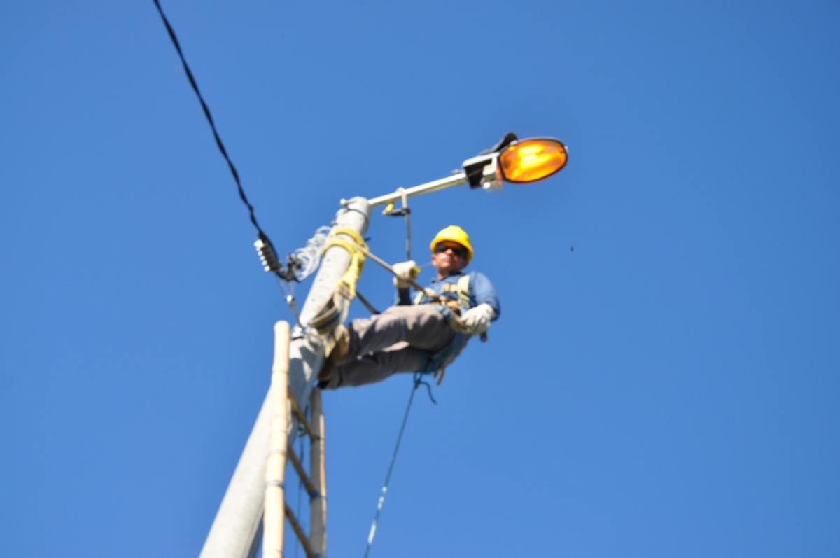 Alumbrado público para tu parque - Parques Alegres I.A.P.
