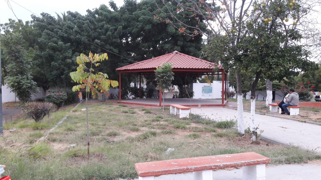 Parque Lomas del Boulevard (Parque mixto) - Parques Alegres I.A.P.