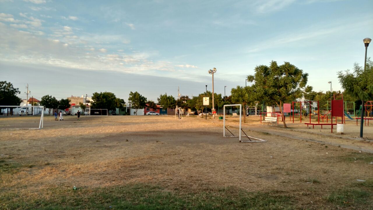 Parque Valle dorado (Parque urbano) - Parques Alegres I.A.P.