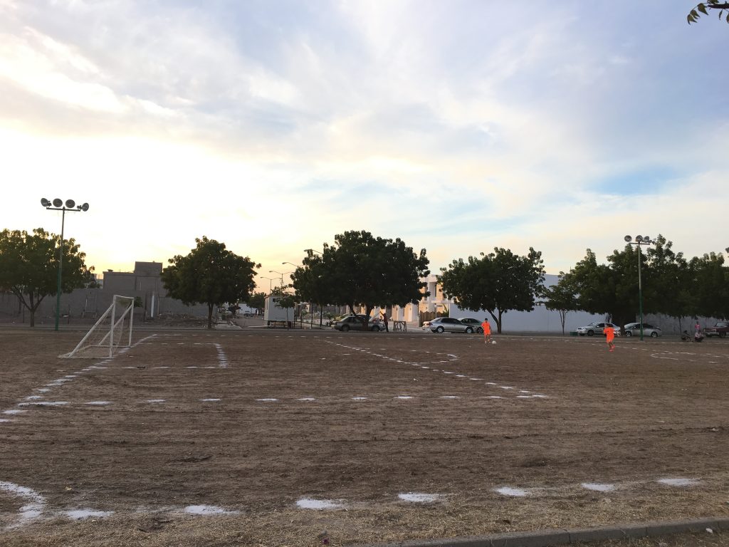 Parque Valle dorado (Parque urbano) - Parques Alegres I.A.P.