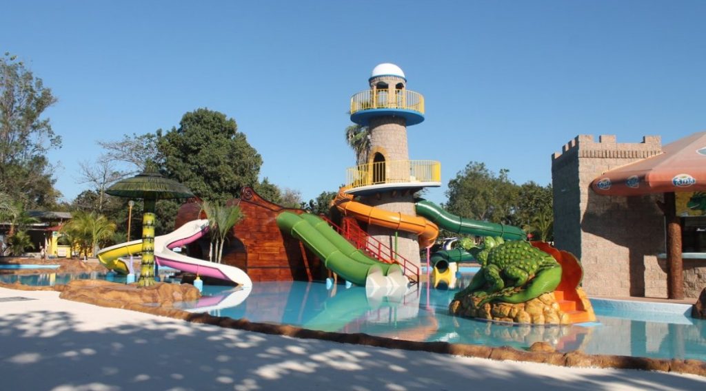 Parques acuáticos en Sinaloa - Parques Alegres I.A.P.