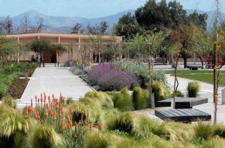 Diseño de parques urbanos - Parques Alegres I.A.P.