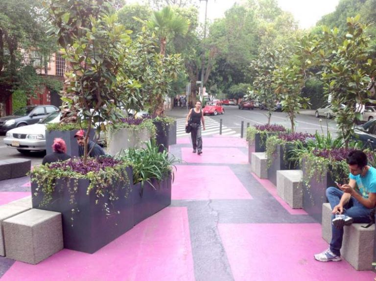 Tipos de parques urbanos - Parques Alegres I.A.P.