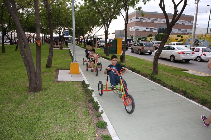 ¿Qué es un parque lineal? - Parques Alegres I.A.P.