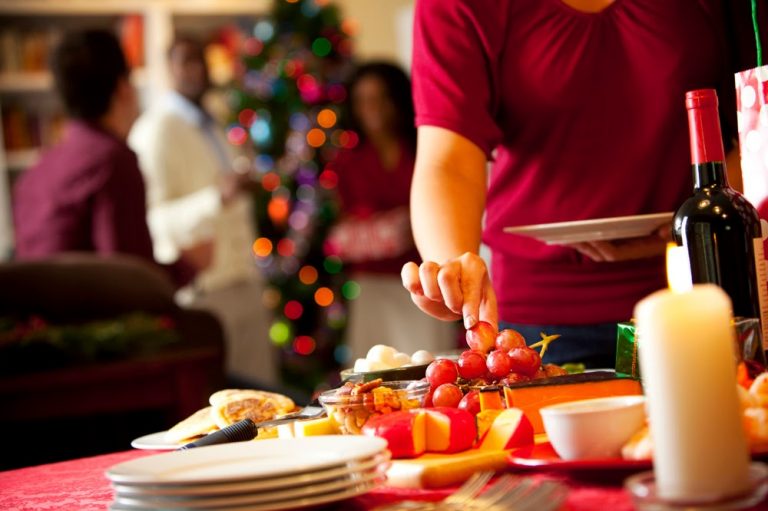 Comidas típicas de las posadas - Parques Alegres I.A.P.
