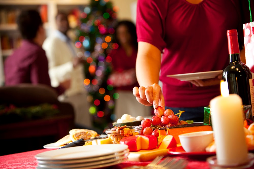 Comidas típicas de las posadas - Parques Alegres I.A.P.