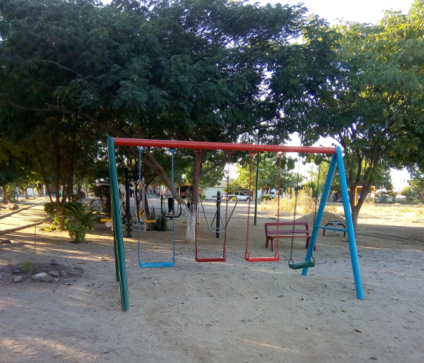 Parque San Florencio - Parques Alegres I.A.P.