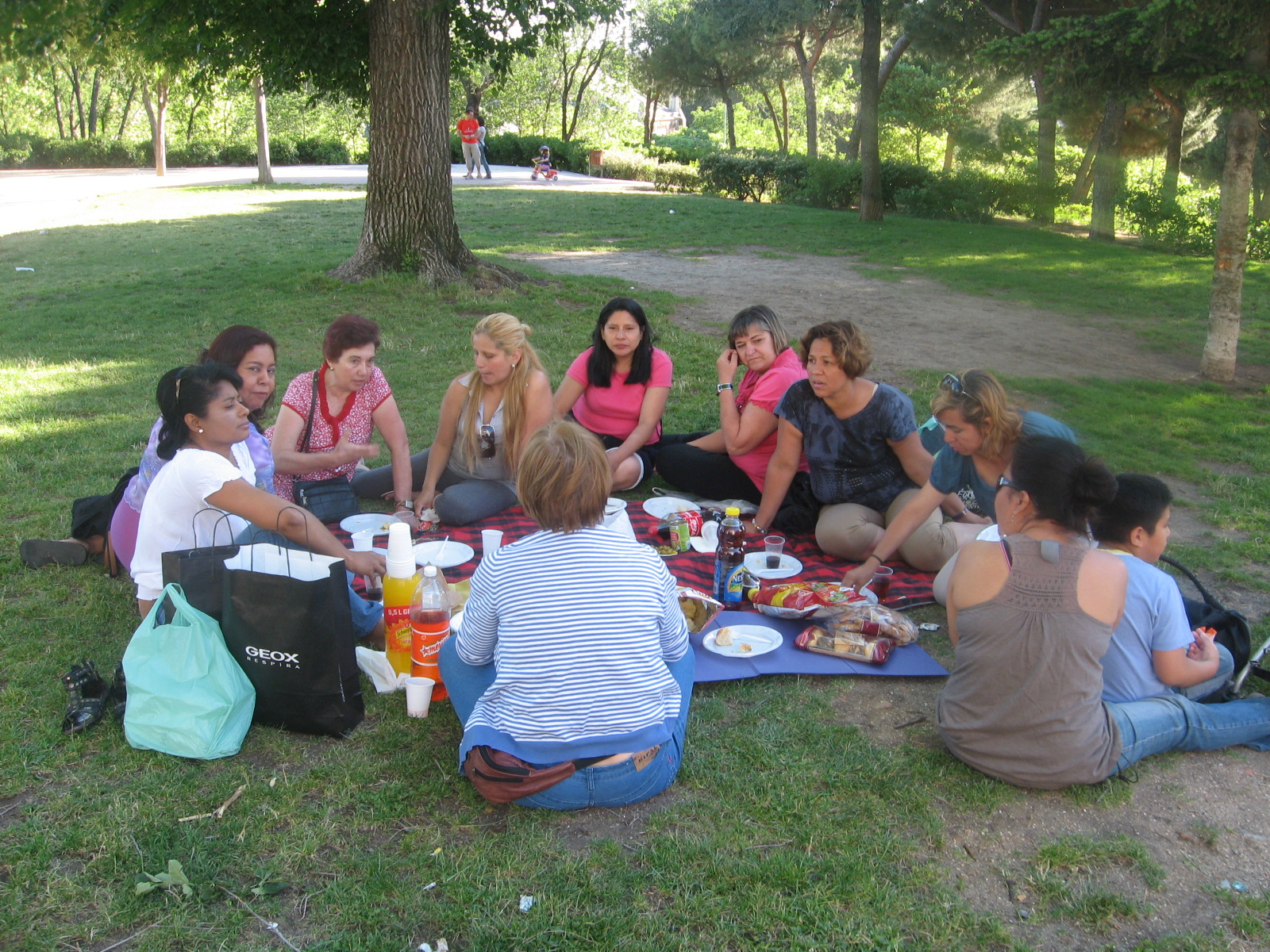 ¿Qué es la convivencia social? - Parques Alegres I.A.P.