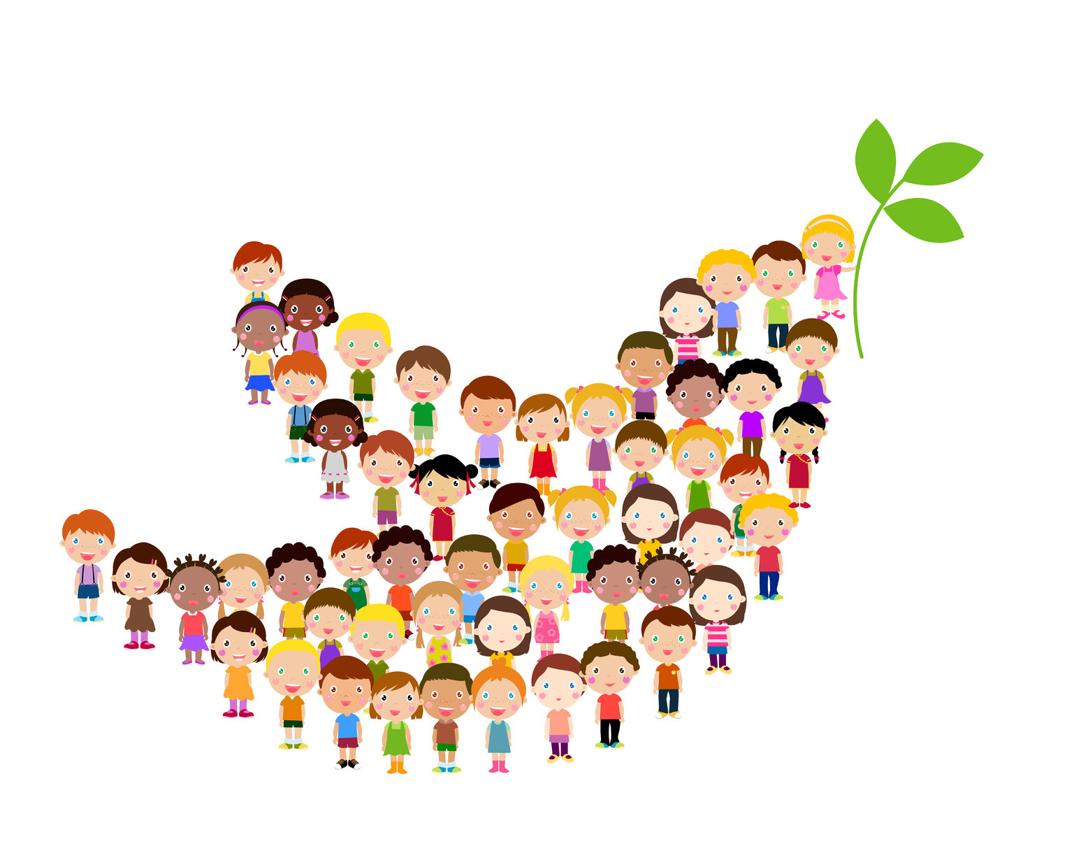 Actividades para enseñar la paz a los niños - Parques Alegres I.A.P.