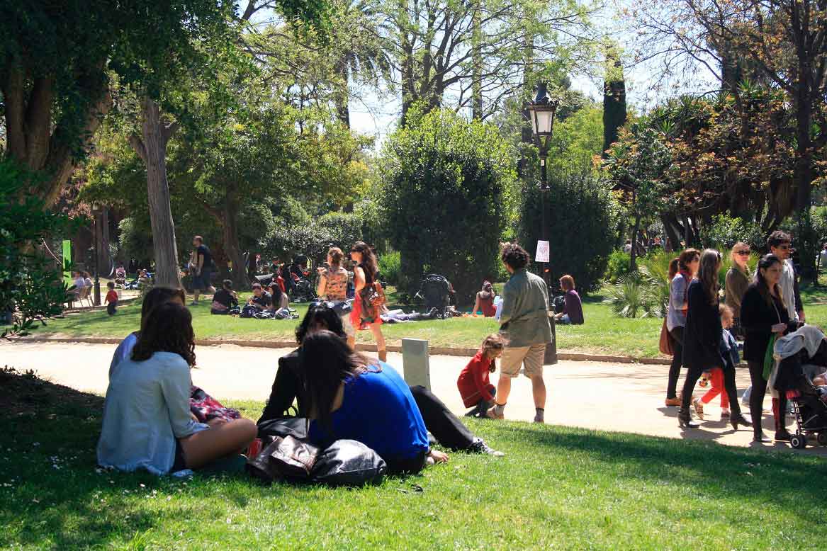 Tejido social en la comunidad - Parques Alegres I.A.P.
