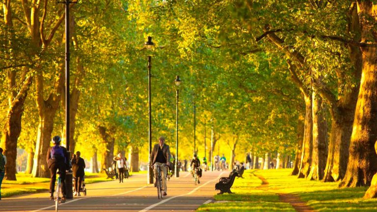 Conoce el Hyde park en Londres - Parques Alegres I.A.P.