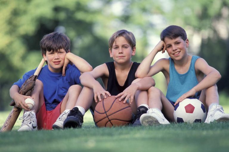 Conoce la recreación deportiva - Parques Alegres I.A.P.