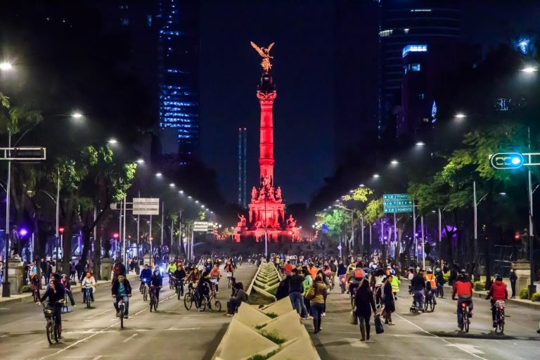 Calidad de vida en México - Parques Alegres I.A.P.