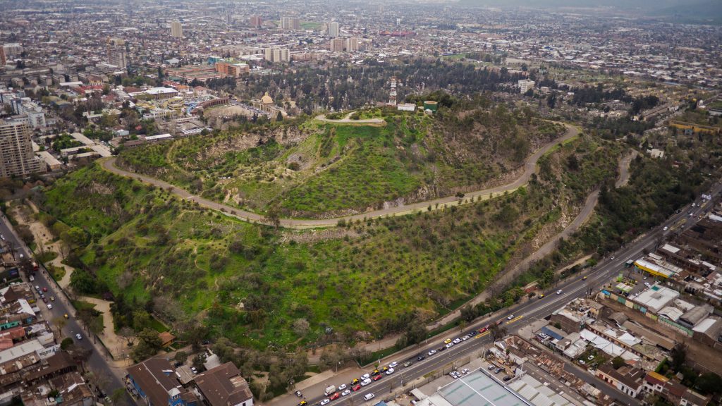 Conoce el parque metropolitano en Chile - Parques Alegres I.A.P.