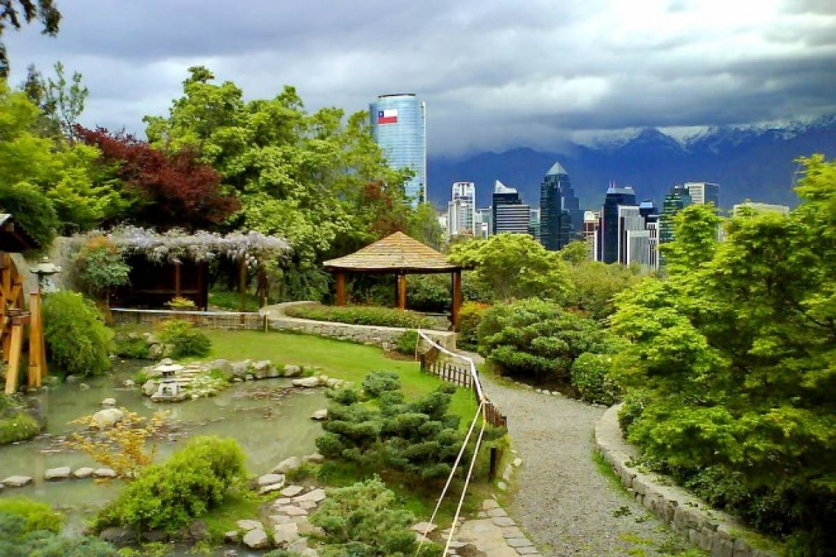 Conoce el parque metropolitano en Chile - Parques Alegres I.A.P.