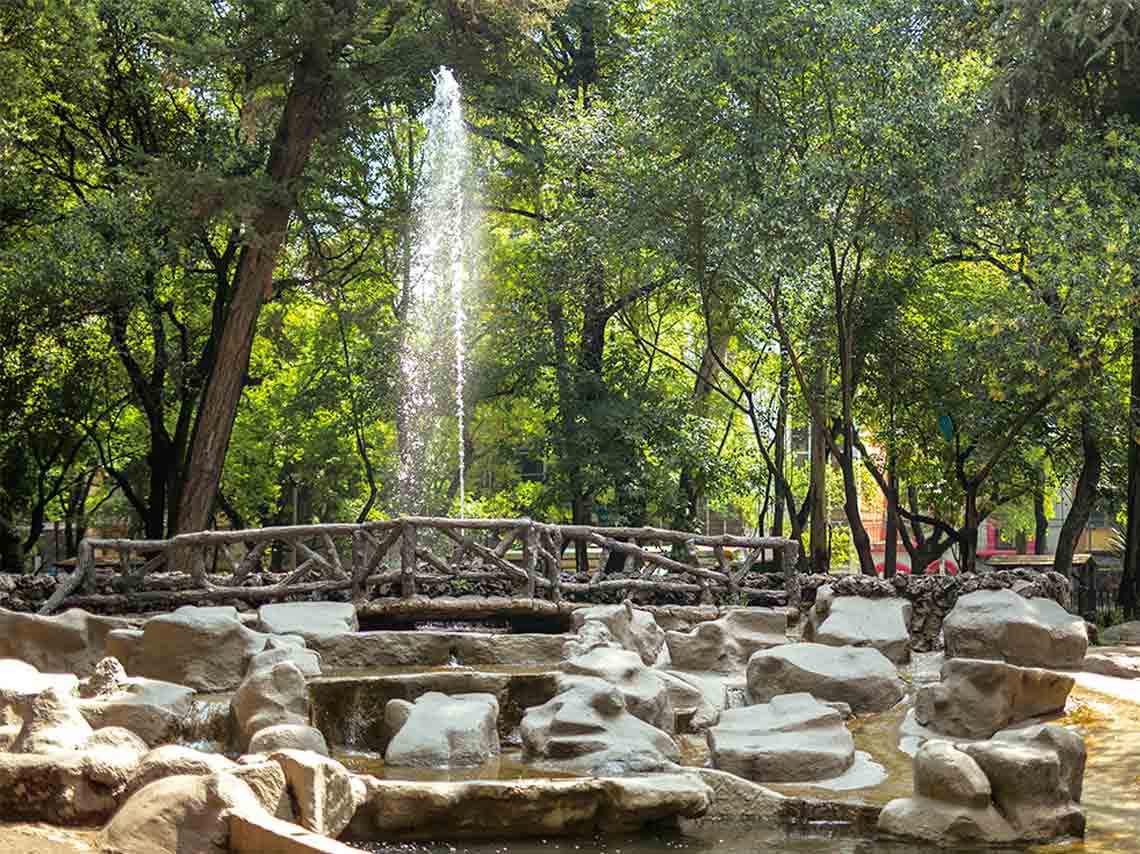 Parques y atracciones naturales de la CDMX - Parques Alegres I.A.P.