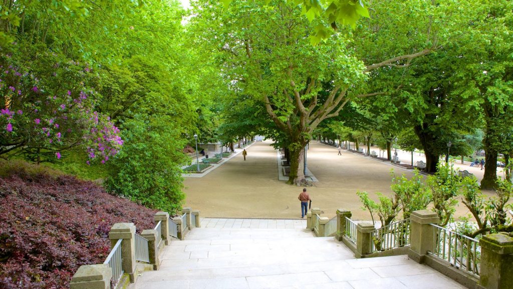 Conoce el parque Alameda en España - Parques Alegres I.A.P.