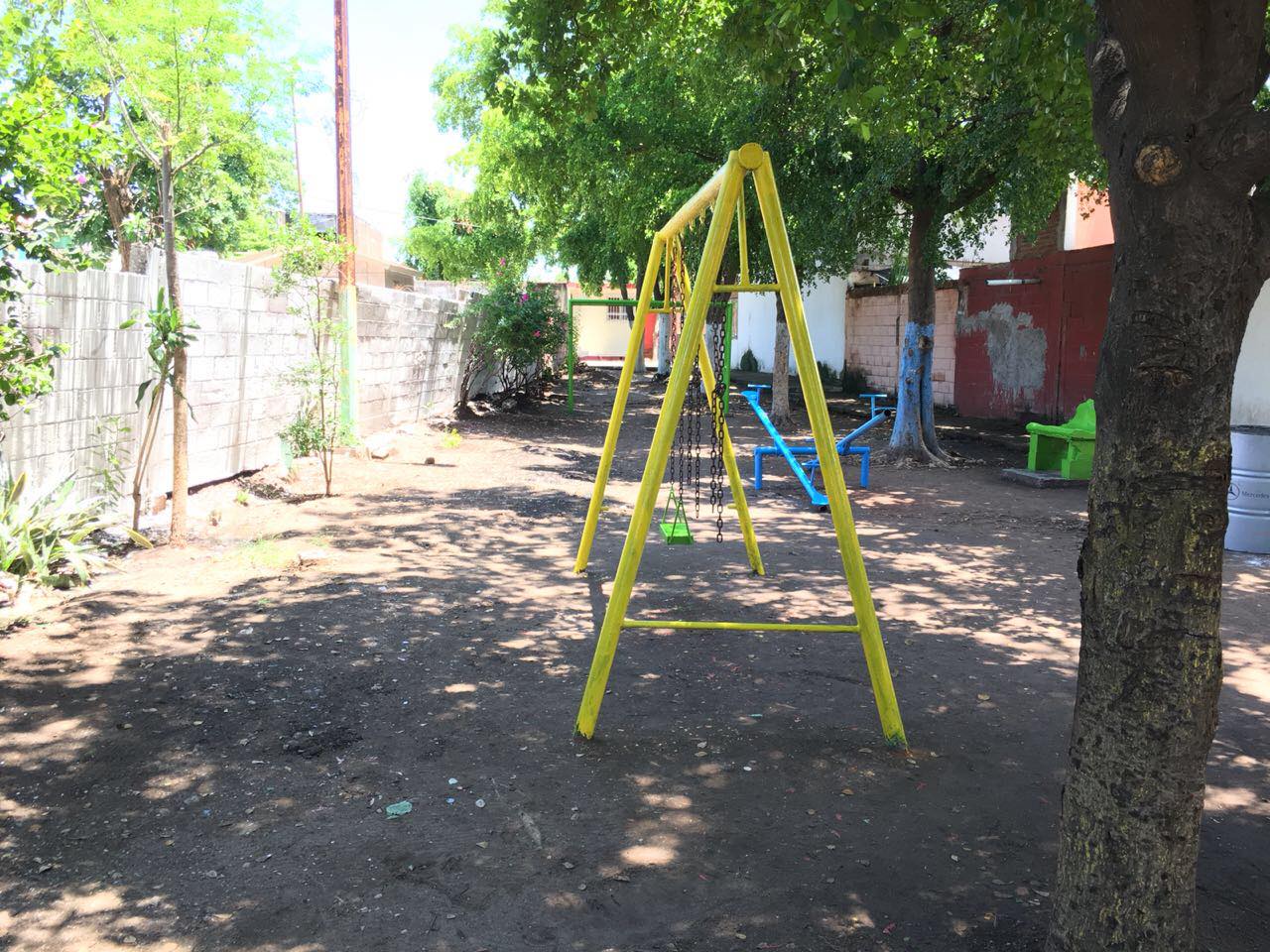 Parque El Barrio - Parques Alegres I.A.P.