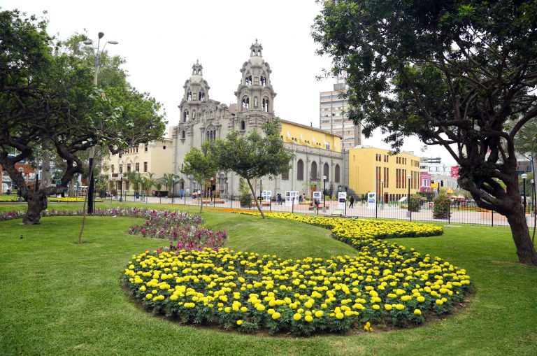 Conoce el parque Kennedy en Lima - Parques Alegres I.A.P.