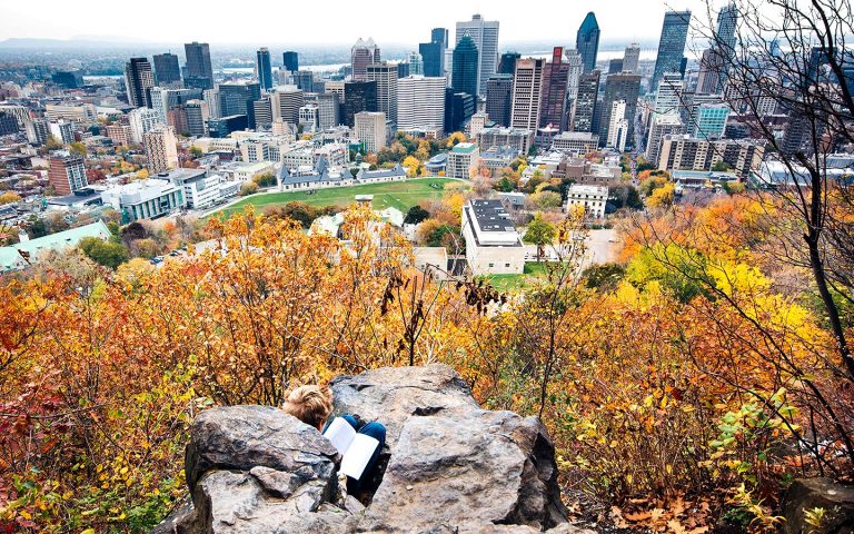 Conoce el parque Mont Royal Canada - Parques Alegres I.A.P.