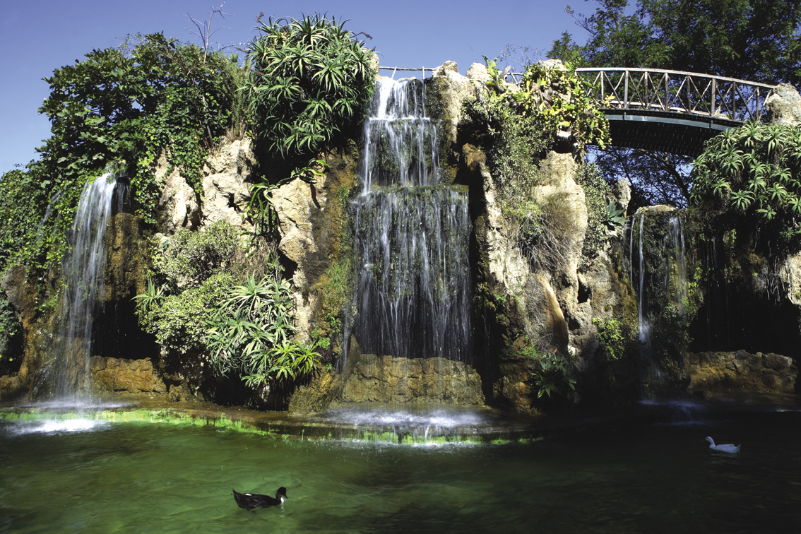 Conoce el parque Genovés en España - Parques Alegres I.A.P.