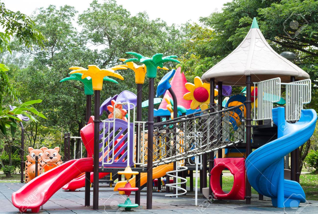 Conoce algunos parques para niños en la CDMX - Parques Alegres I.A.P.