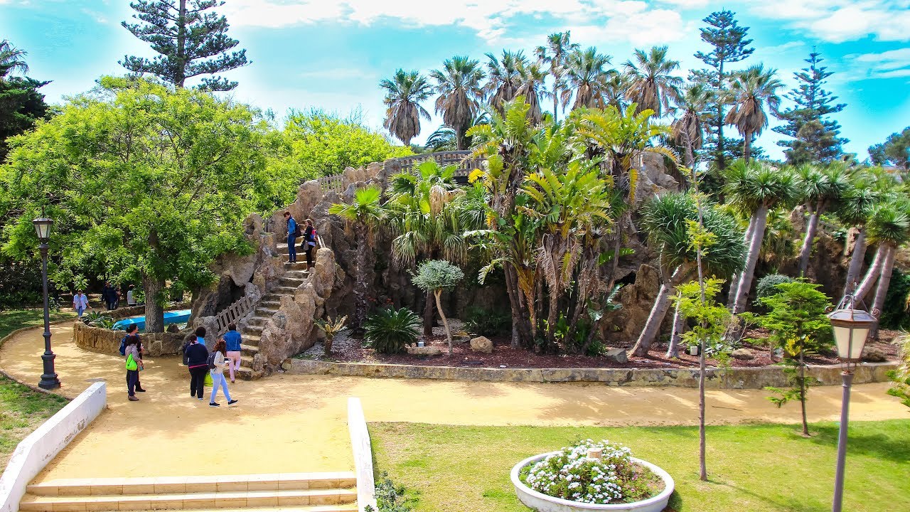 Conoce el parque Genovés en España - Parques Alegres I.A.P.