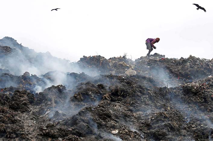 Consecuencias de la contaminación ambiental - Parques Alegres I.A.P.