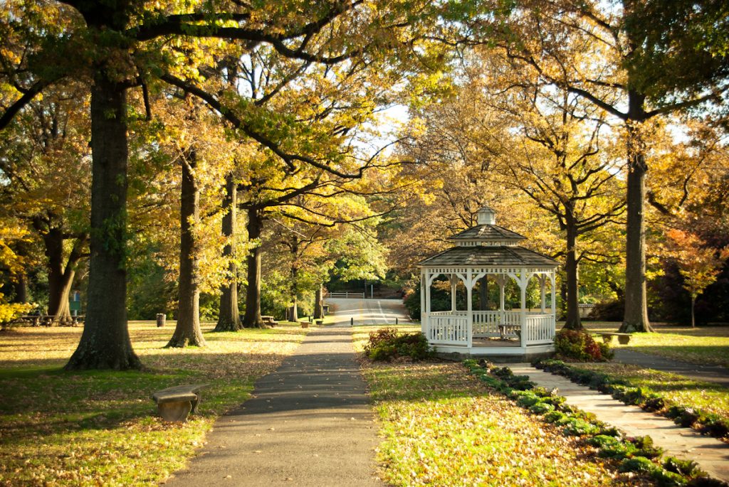 Conoce el parque Fairmount en Philadelphia - Parques Alegres I.A.P.