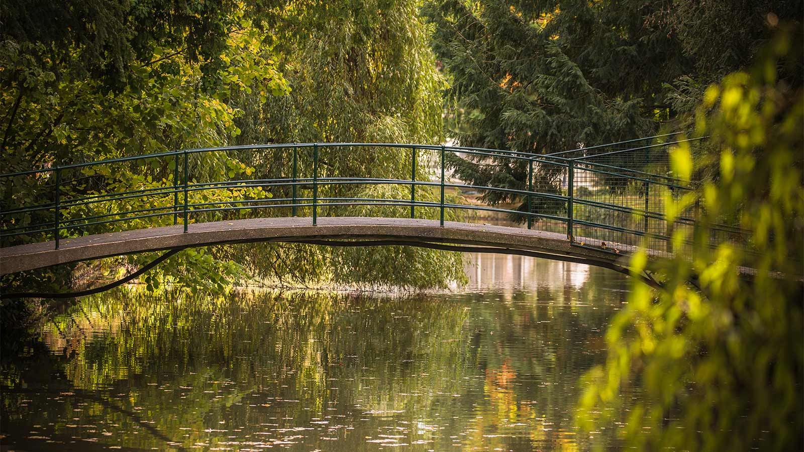 Conoce el parque Maksimir en Croacia - Parques Alegres I.A.P.