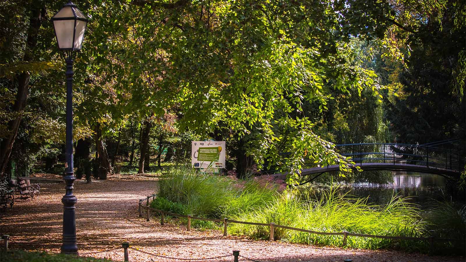 Conoce el parque Maksimir en Croacia - Parques Alegres I.A.P.