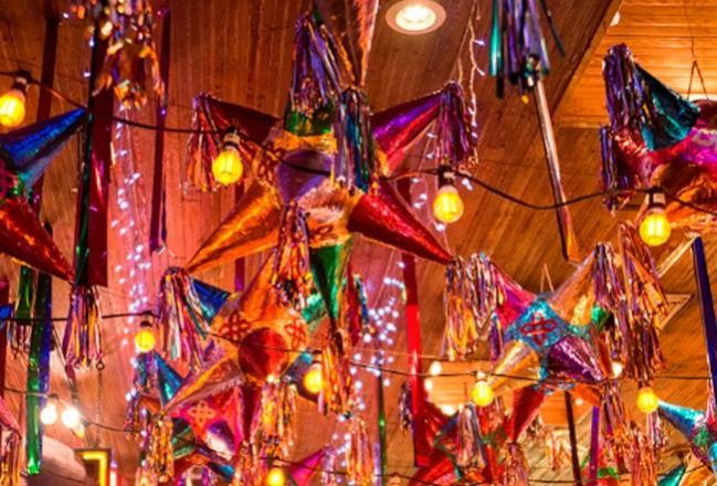 Piñatas de Navidad - Parques Alegres I.A.P.