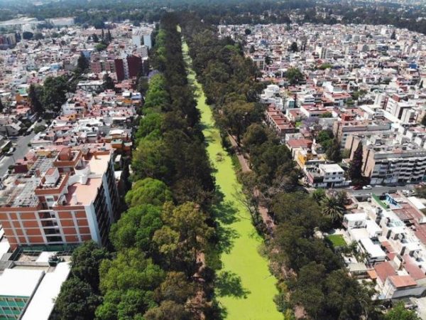 Parque lineal, el parque más largo que encontrarás - Parques Alegres I.A.P.