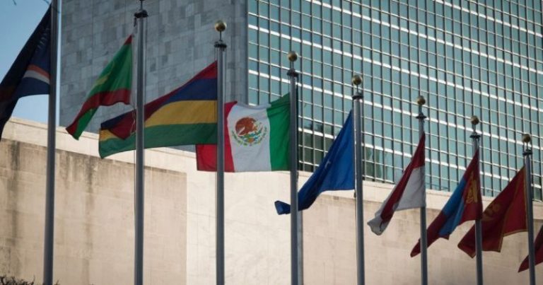 Países Miembros de la ONU por décadas - Parques Alegres I.A.P.