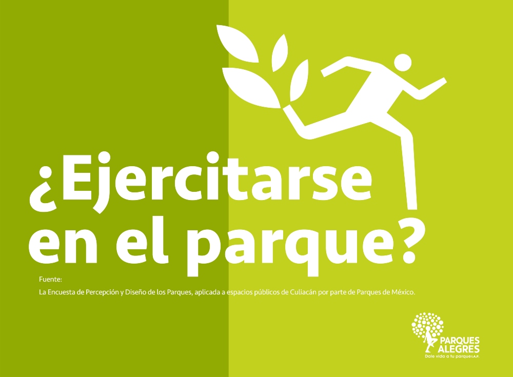 Y tú, ¿te ejercitas en tu parque? - Parques Alegres I.A.P.